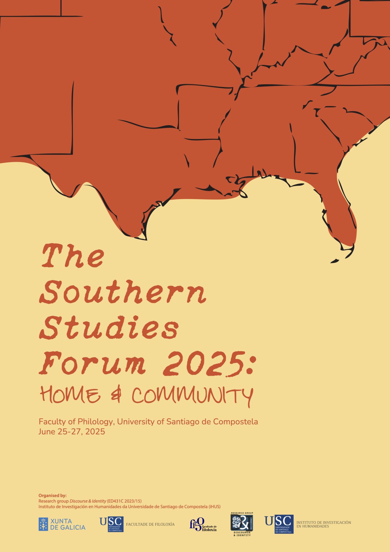 The Southern Studies Forum Conference | Discurso e Identidade